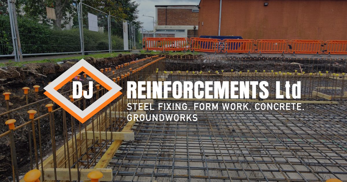 Services - DJ Reinforcements Ltd