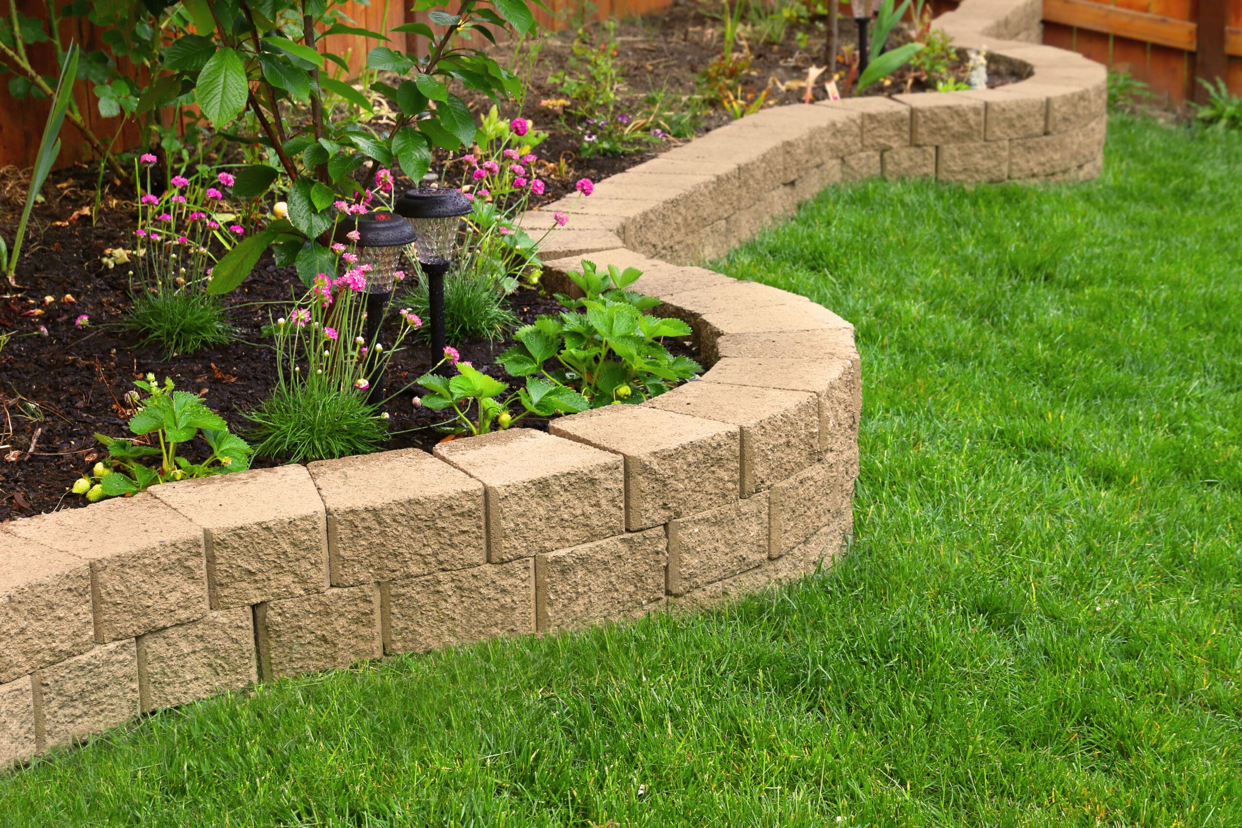 Landscaping in Swindon - DJ Reinforcements Ltd